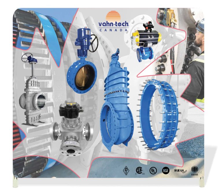 VAHN-TECH Valves – C and C Pumps & Supply